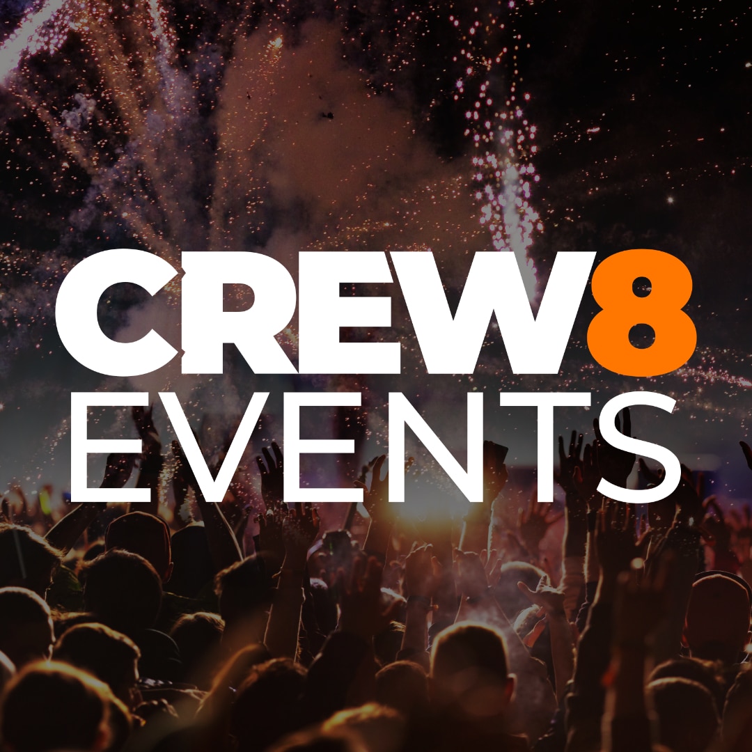 Unsere Referenzen | CREW8 Events | Eventagentur mit Eventsystem